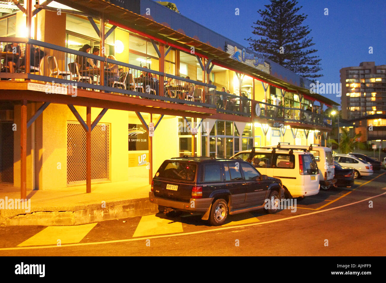 Coolangatta pub hi-res stock photography and images - Alamy