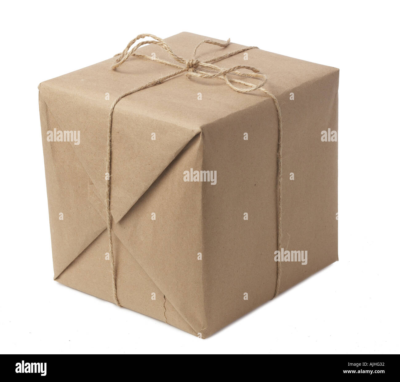 Plain brown paper hi-res stock photography and images - Alamy