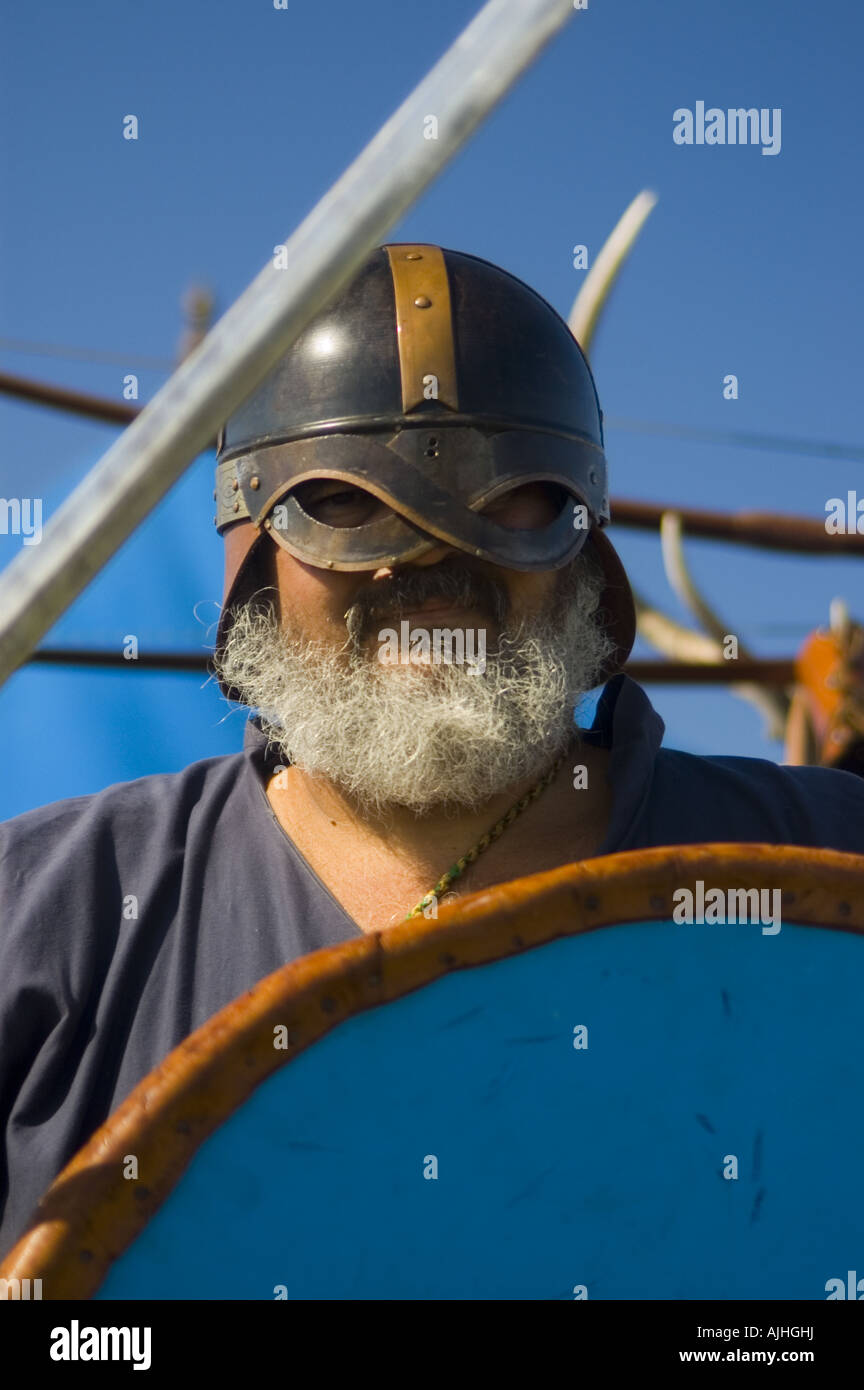 Celtic warrior armour hi-res stock photography and images - Alamy