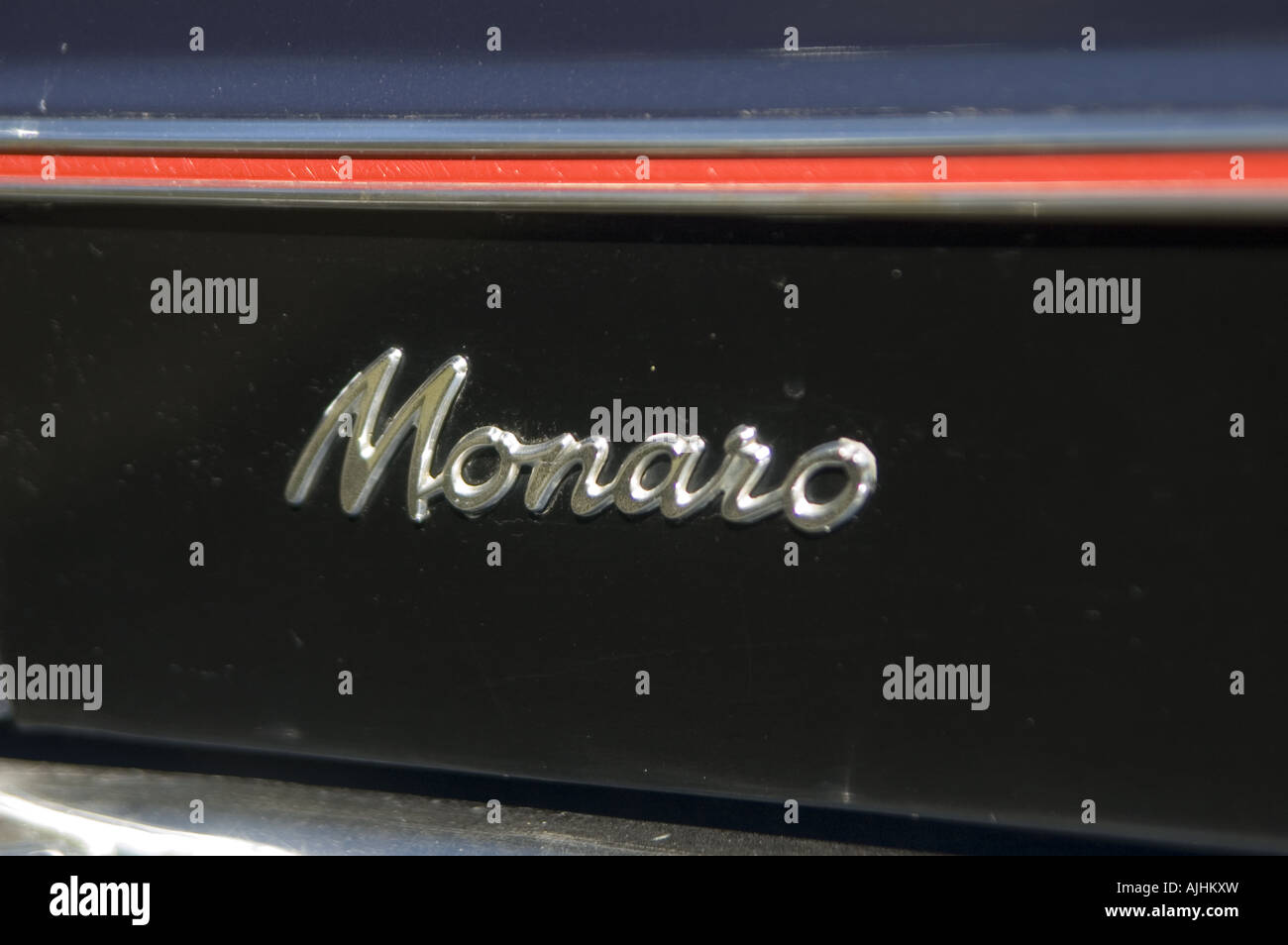 Holden monaro hi-res stock photography and images - Alamy