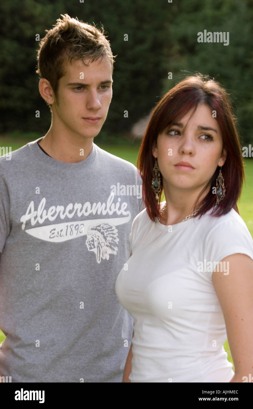 3553 Catherine friends Model released Stock Photo - Alamy