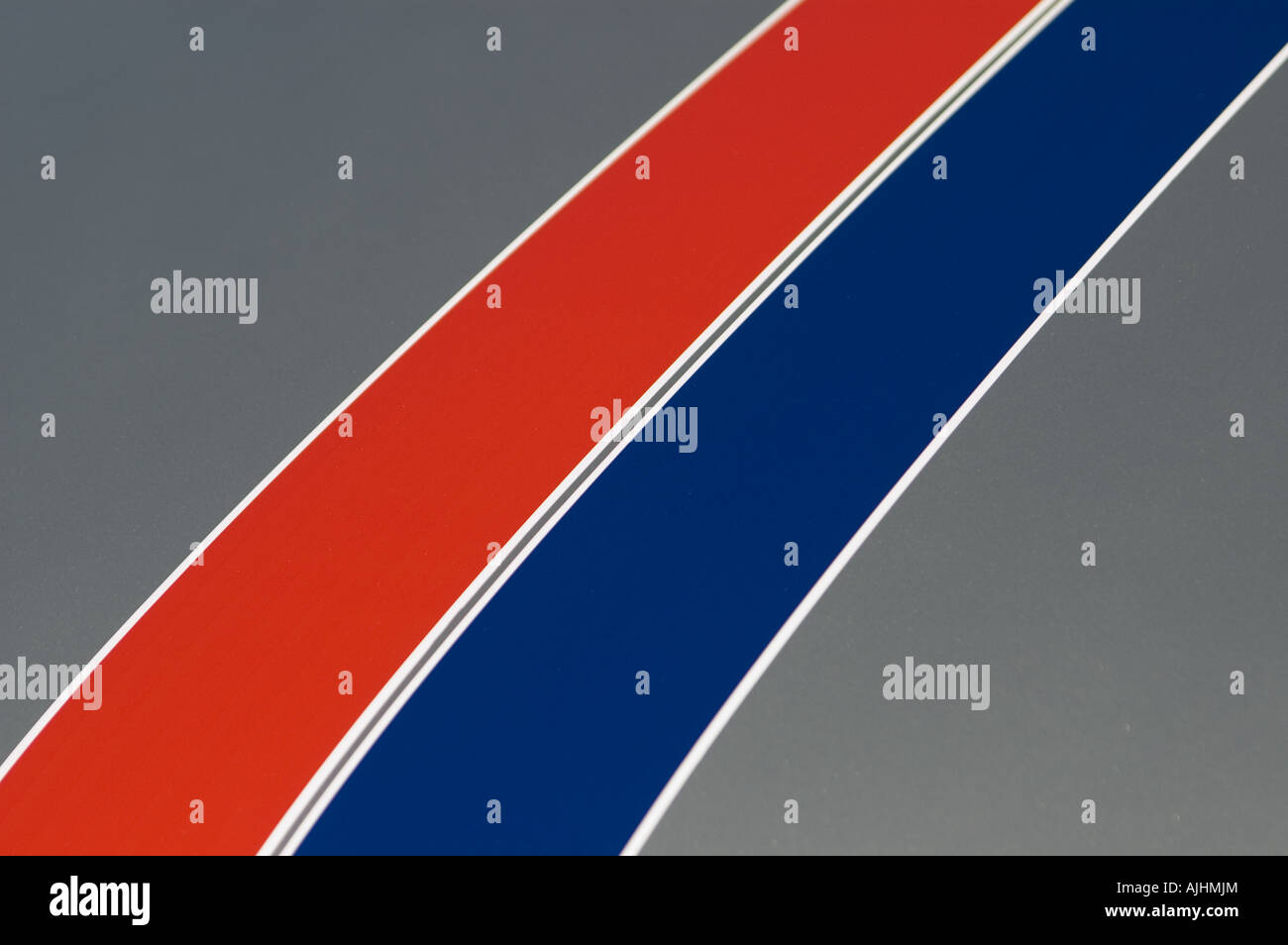 Racing stripes hi-res stock photography and images - Alamy