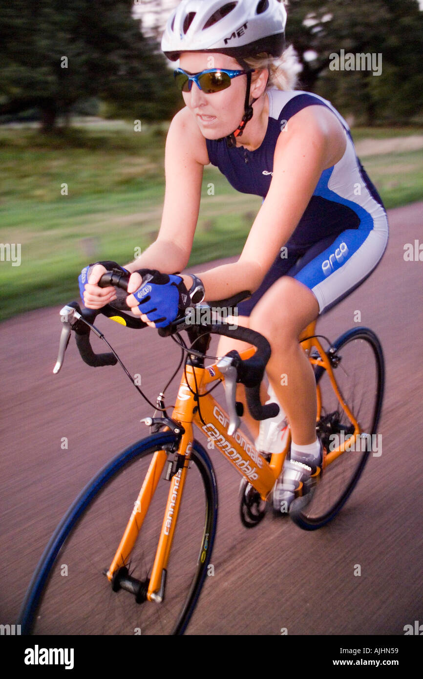 3554 Kate cycle Stock Photo - Alamy