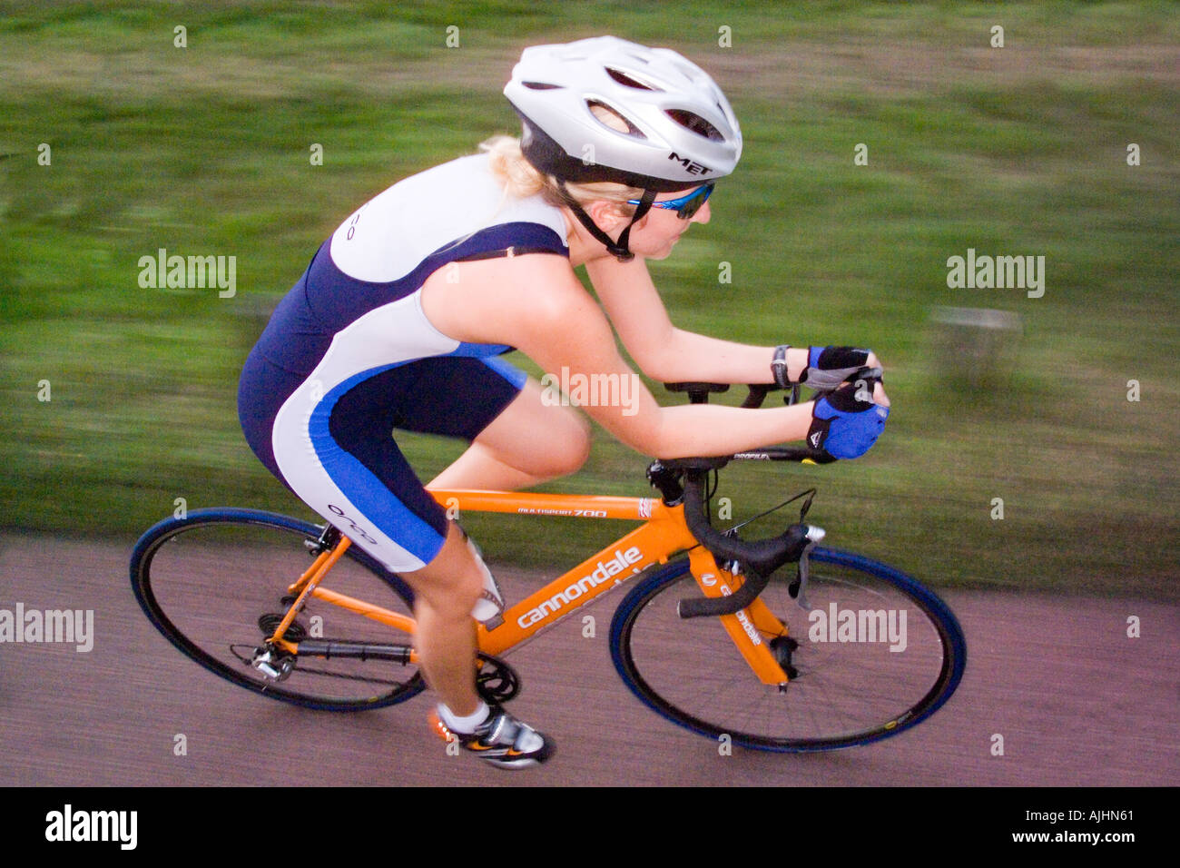3554 Kate cycle Stock Photo - Alamy