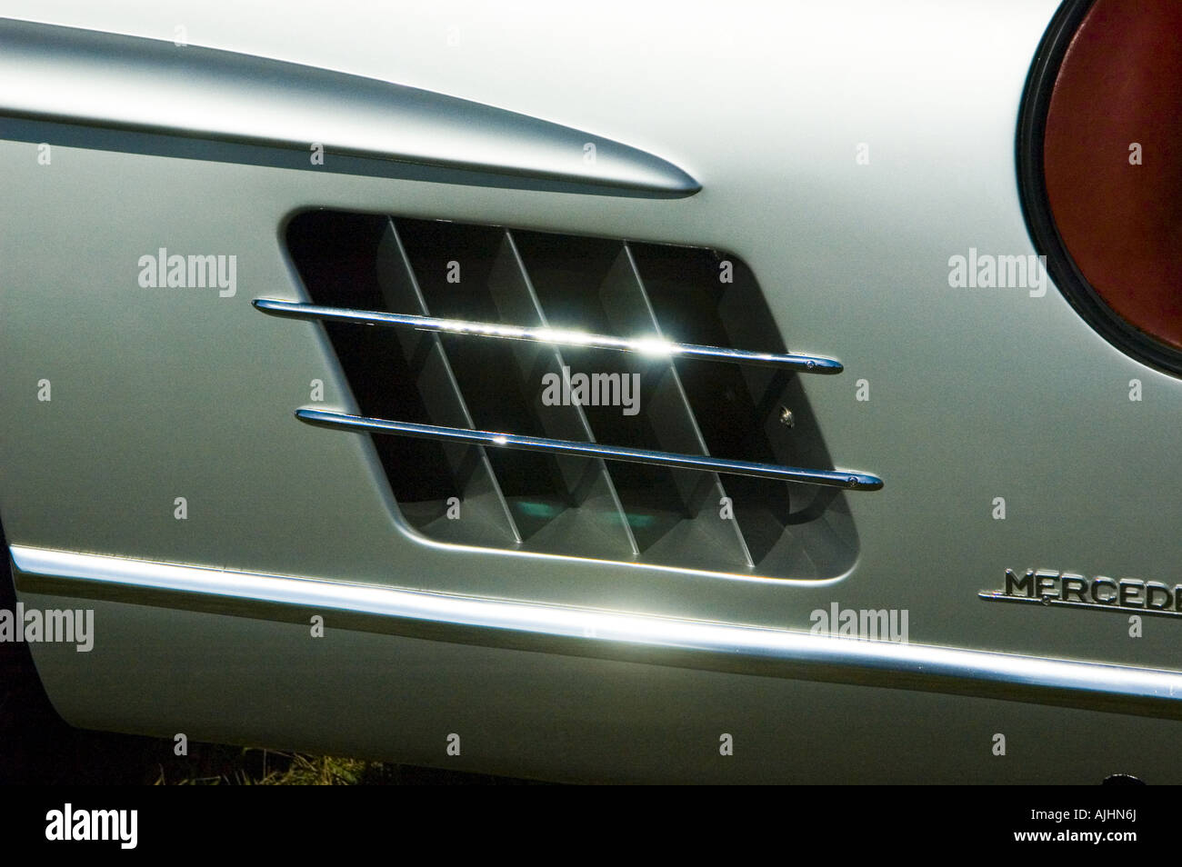 Side car air vent hi-res stock photography and images - Alamy