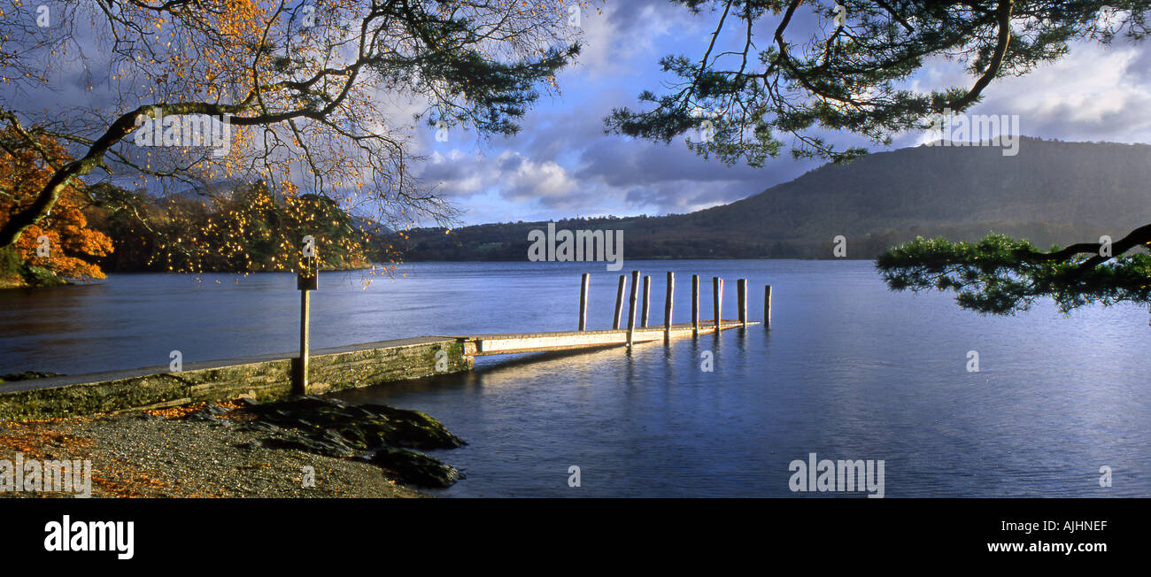 Hawes water lake district hi-res stock photography and images - Alamy