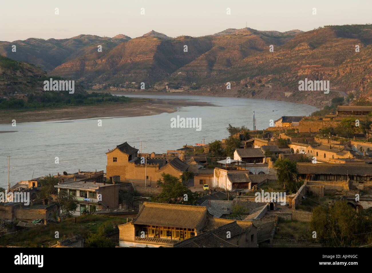 Loess ancient china hi-res stock photography and images - Alamy