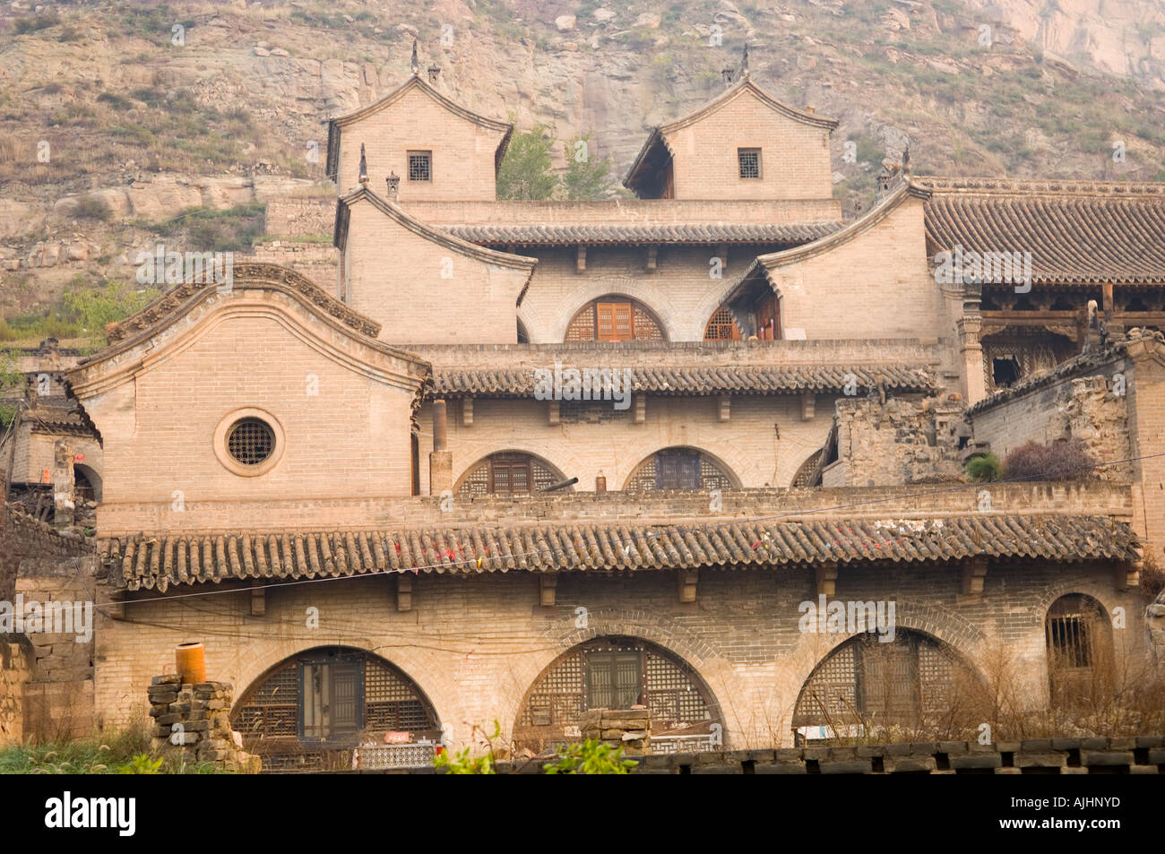 Loess Ancient China Stock Photos & Loess Ancient China Stock Images - Alamy