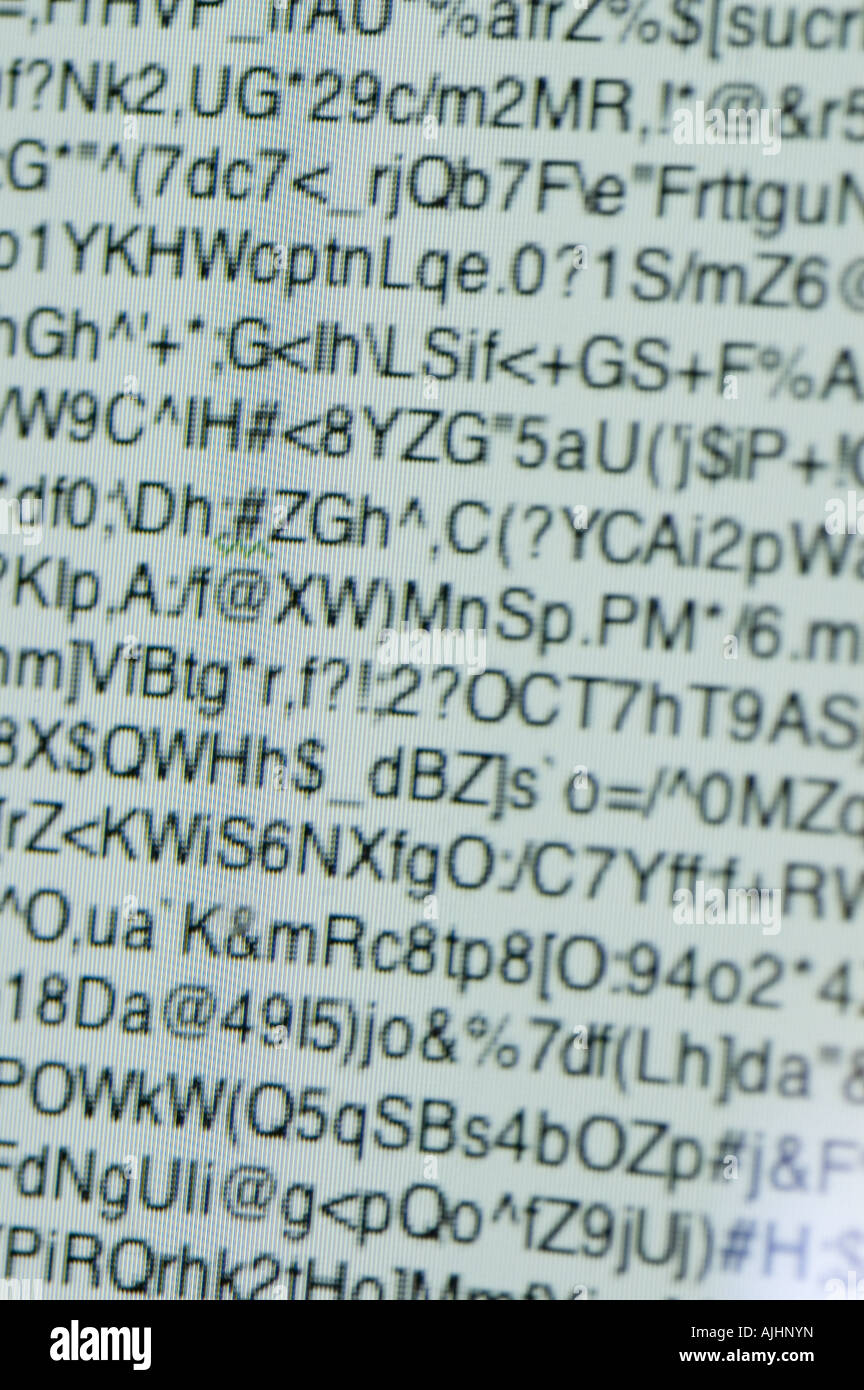 Screen printed letters hi-res stock photography and images - Alamy