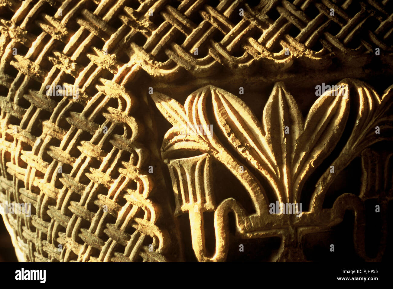 Coptic museum in Cairo Stock Photo - Alamy