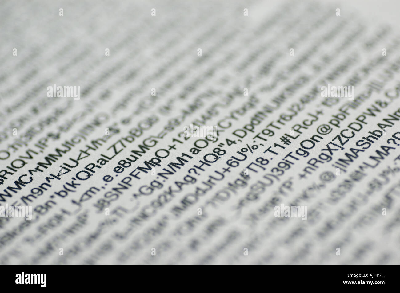 Written on page hi-res stock photography and images - Alamy