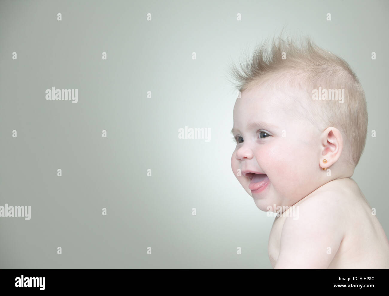 Spiked hair hi-res stock photography and images - Alamy
