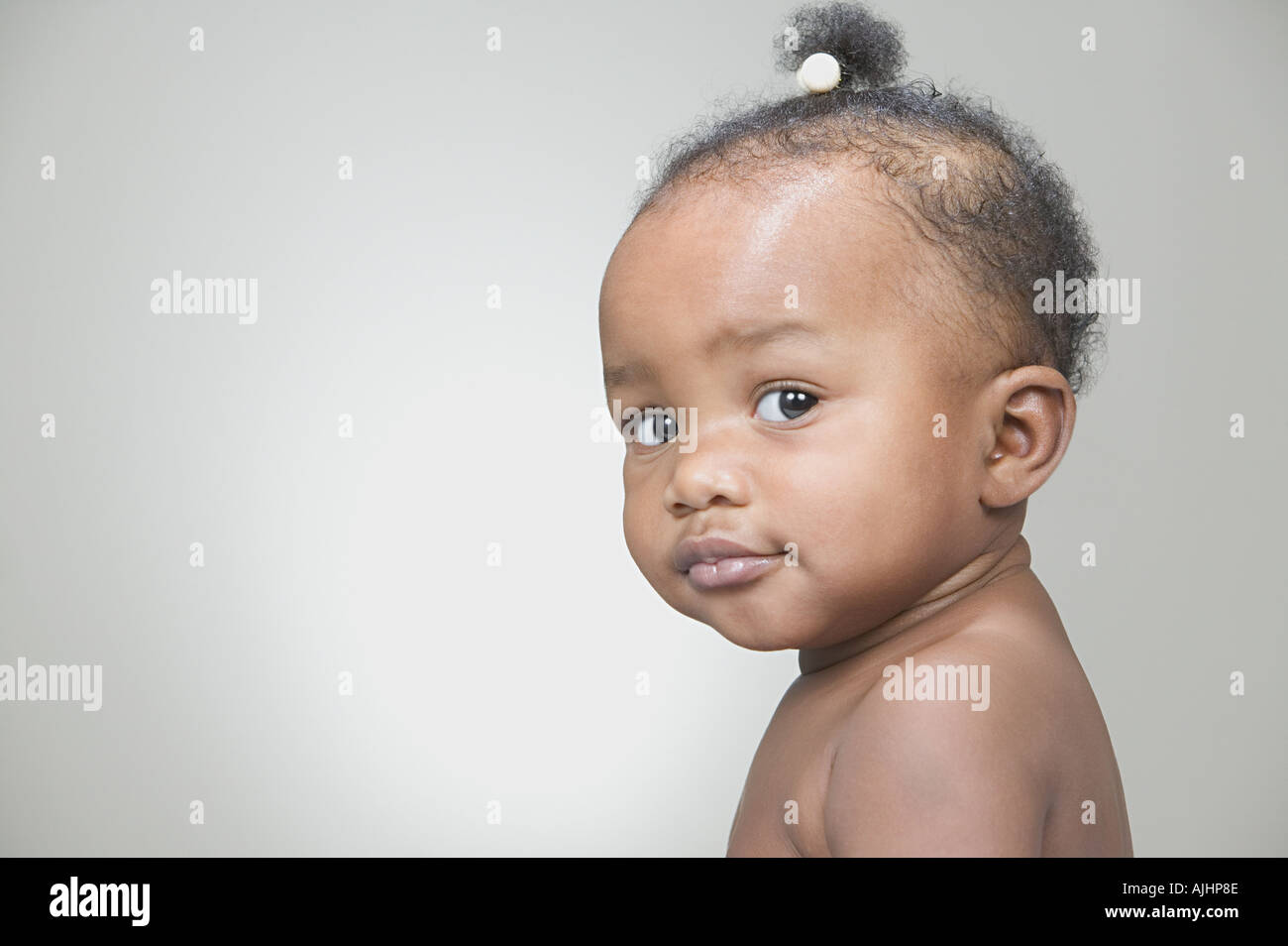 African american baby hi-res stock photography and images - Alamy