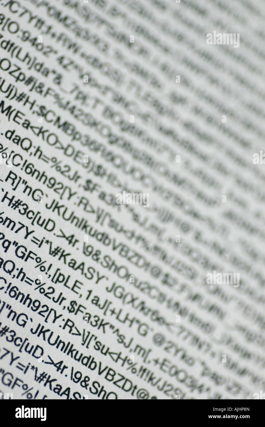 Screen printed letters hi-res stock photography and images - Alamy