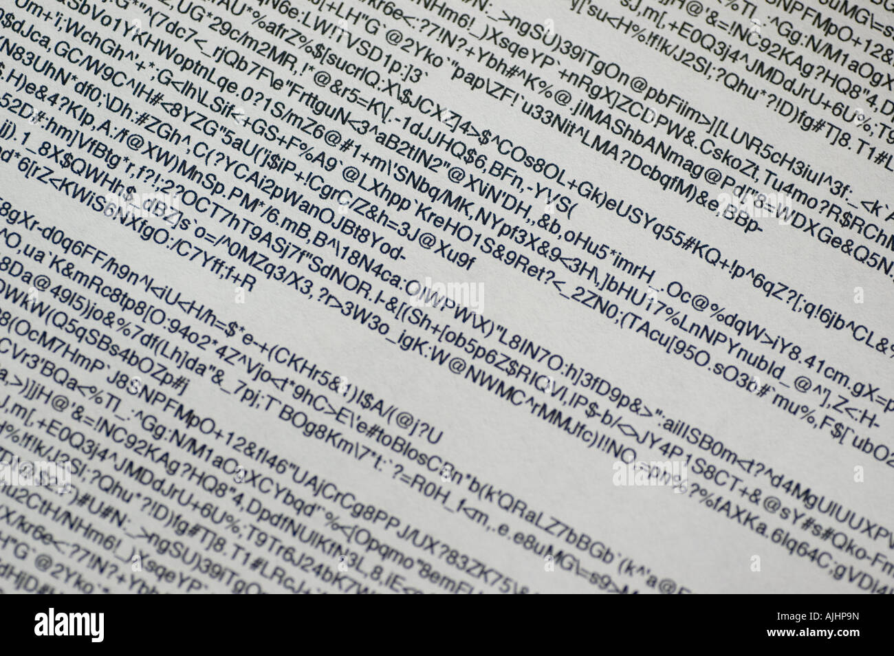 Screen printed letters hi-res stock photography and images - Alamy