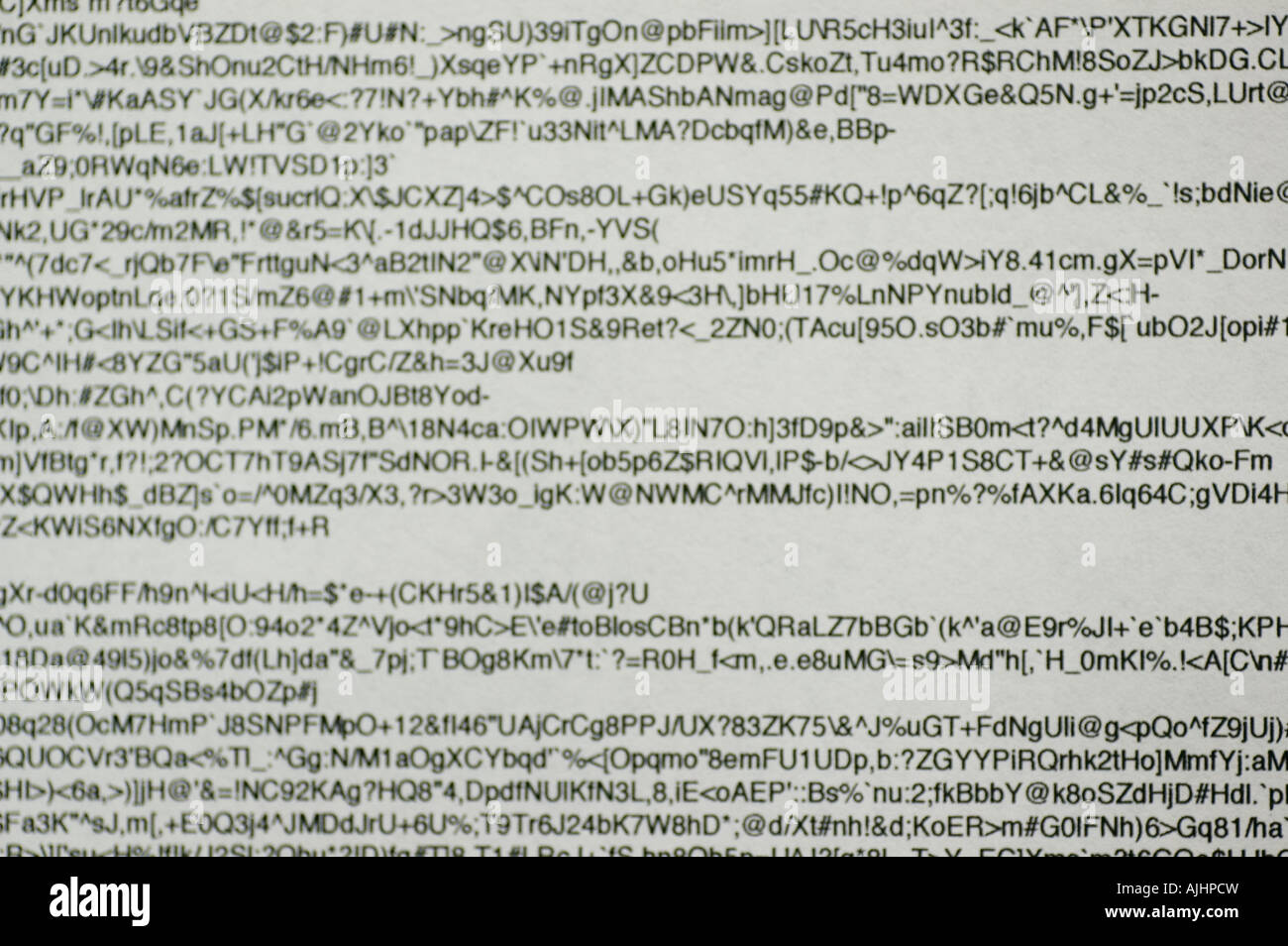 Coded Message High Resolution Stock Photography and Images - Alamy