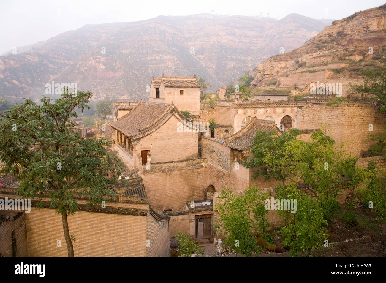Loess ancient china hi-res stock photography and images - Alamy