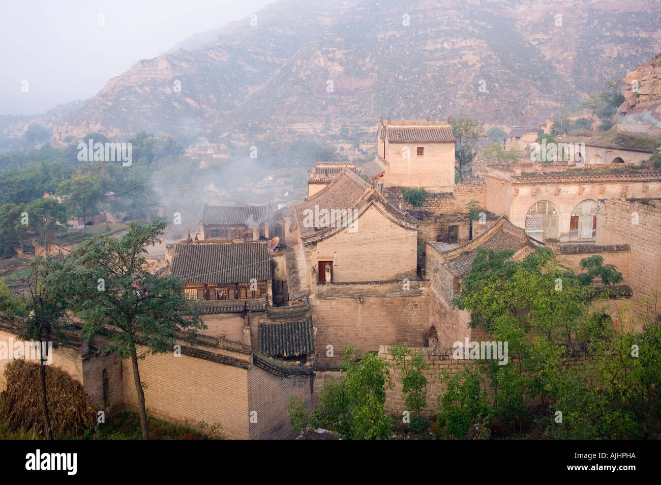 Loess ancient china hi-res stock photography and images - Alamy