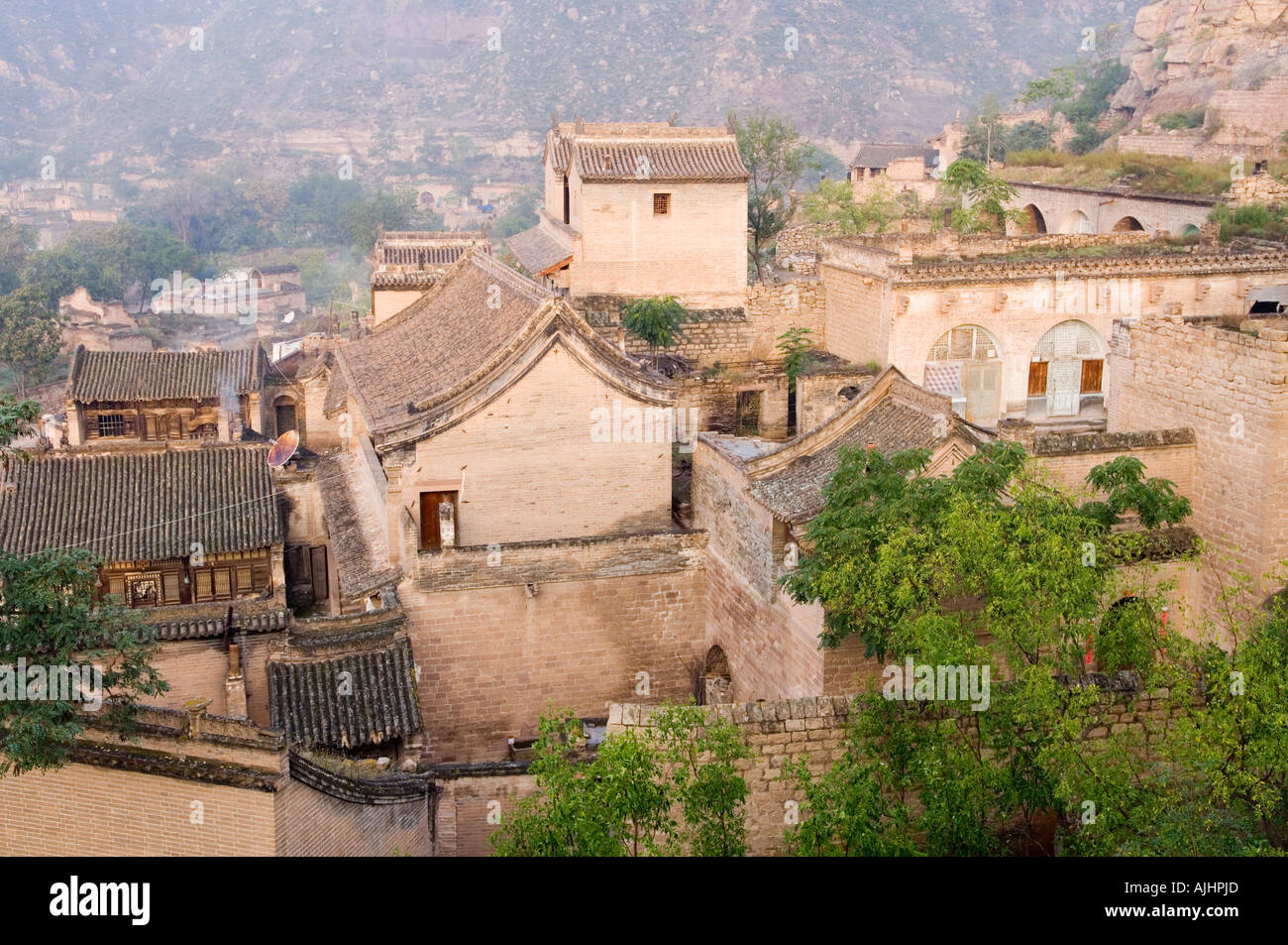 Loess ancient china hi-res stock photography and images - Alamy