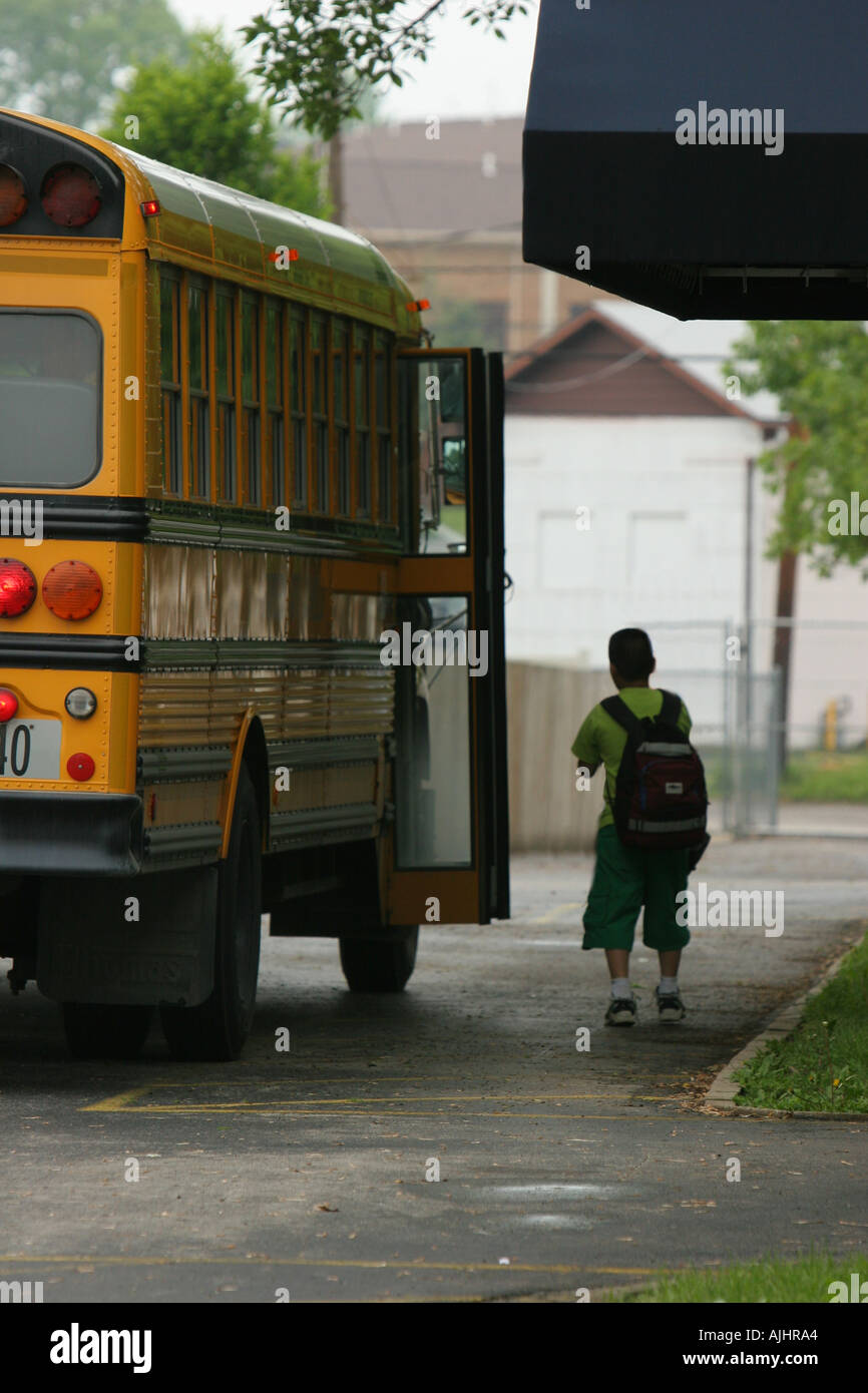 Bus lab hi-res stock photography and images - Alamy