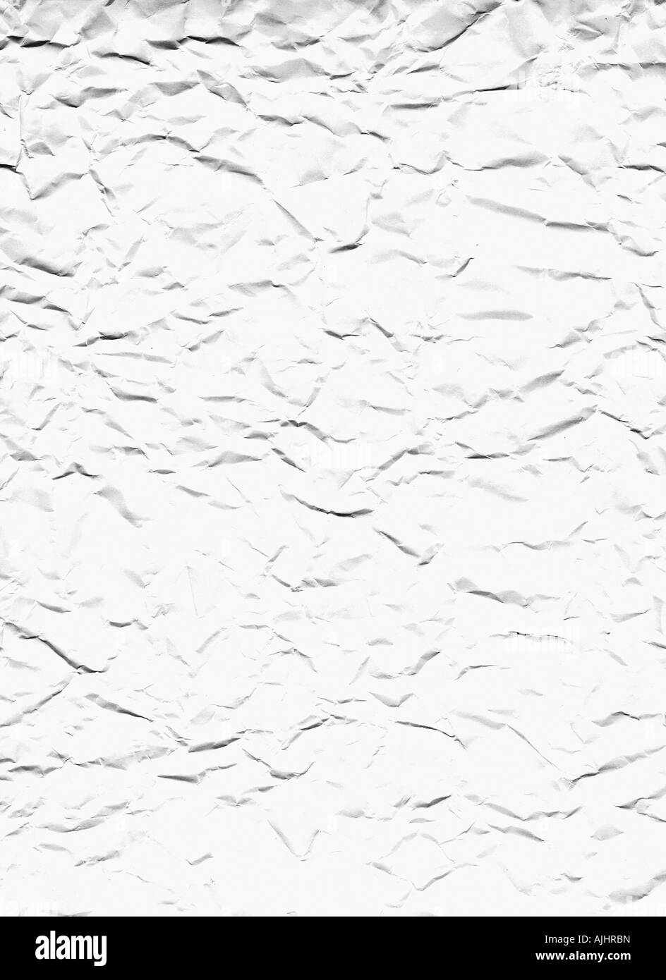 XXXL crushed paper background 35MP fror concept layouts Stock Photo - Alamy