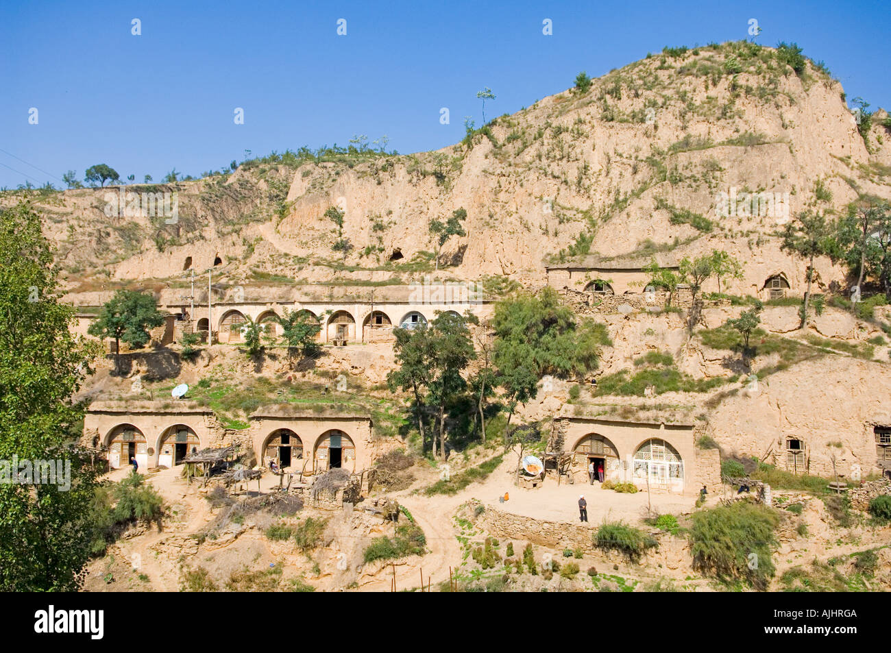 Loess Plateau Caves