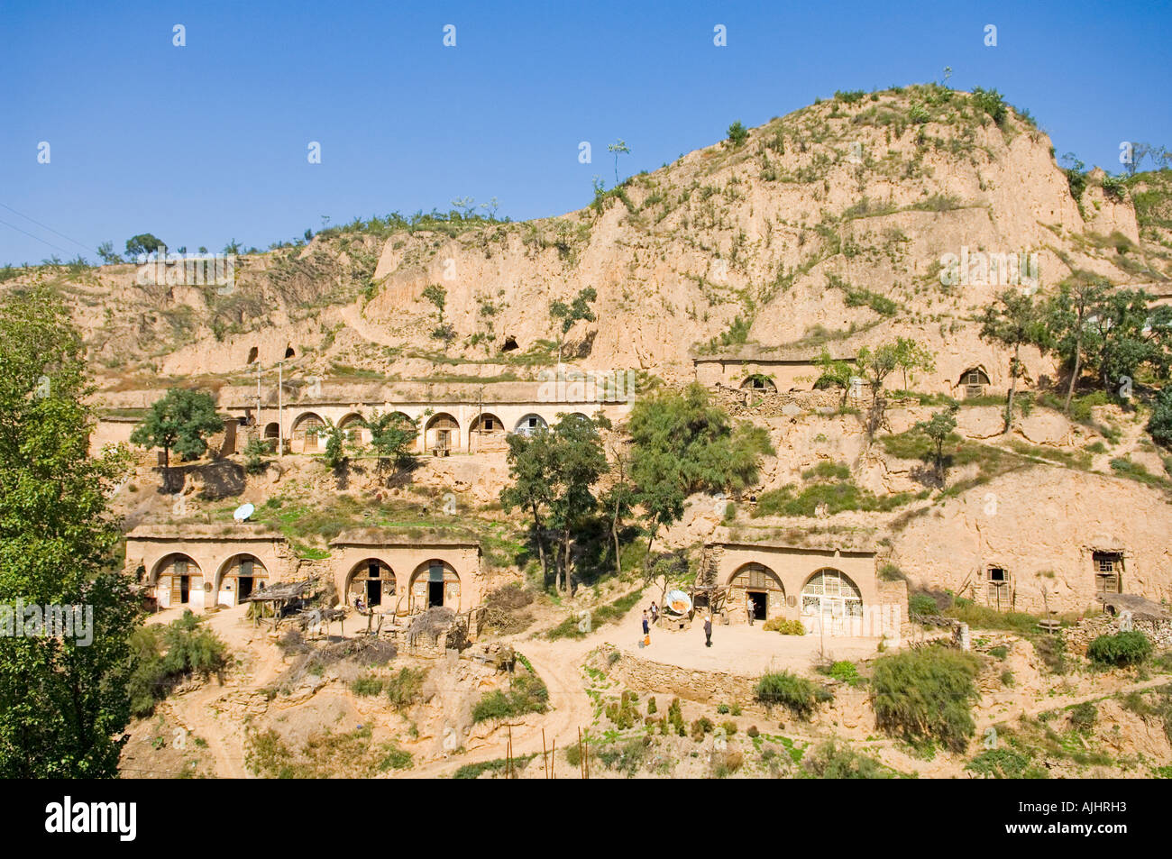 Loess Plateau Caves