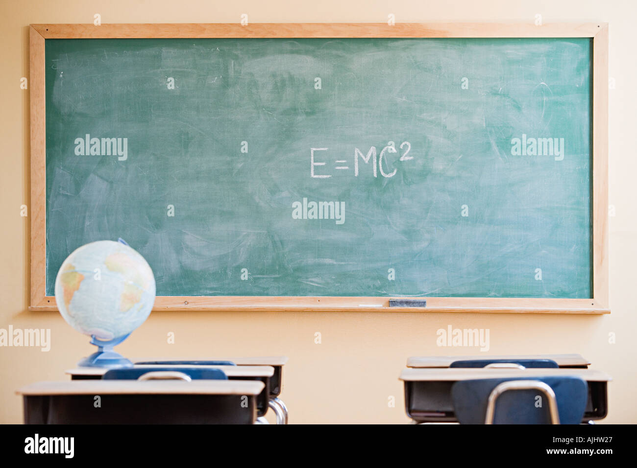 Mathematics globe hi-res stock photography and images - Alamy