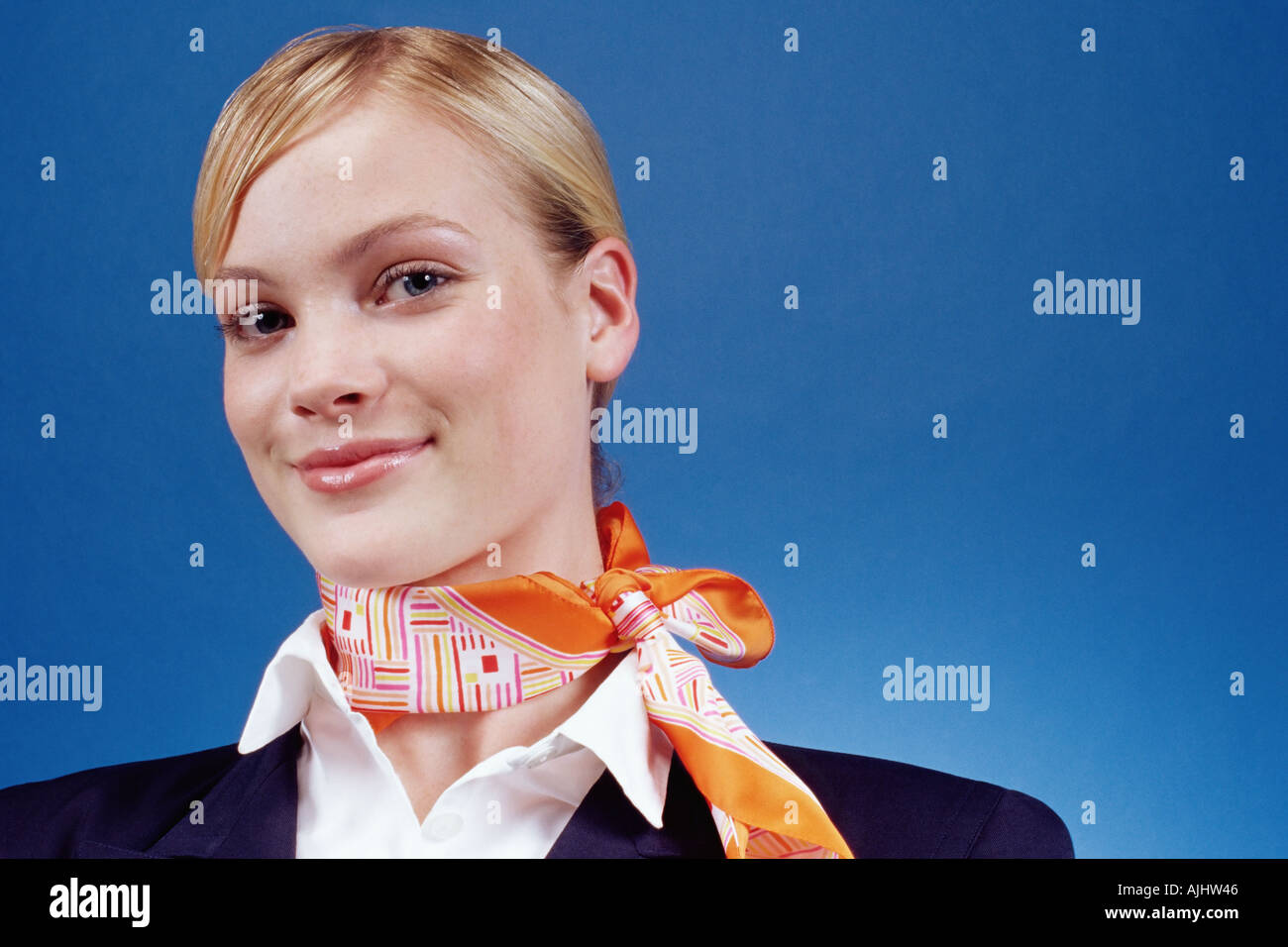 An air hostess hi-res stock photography and images - Alamy