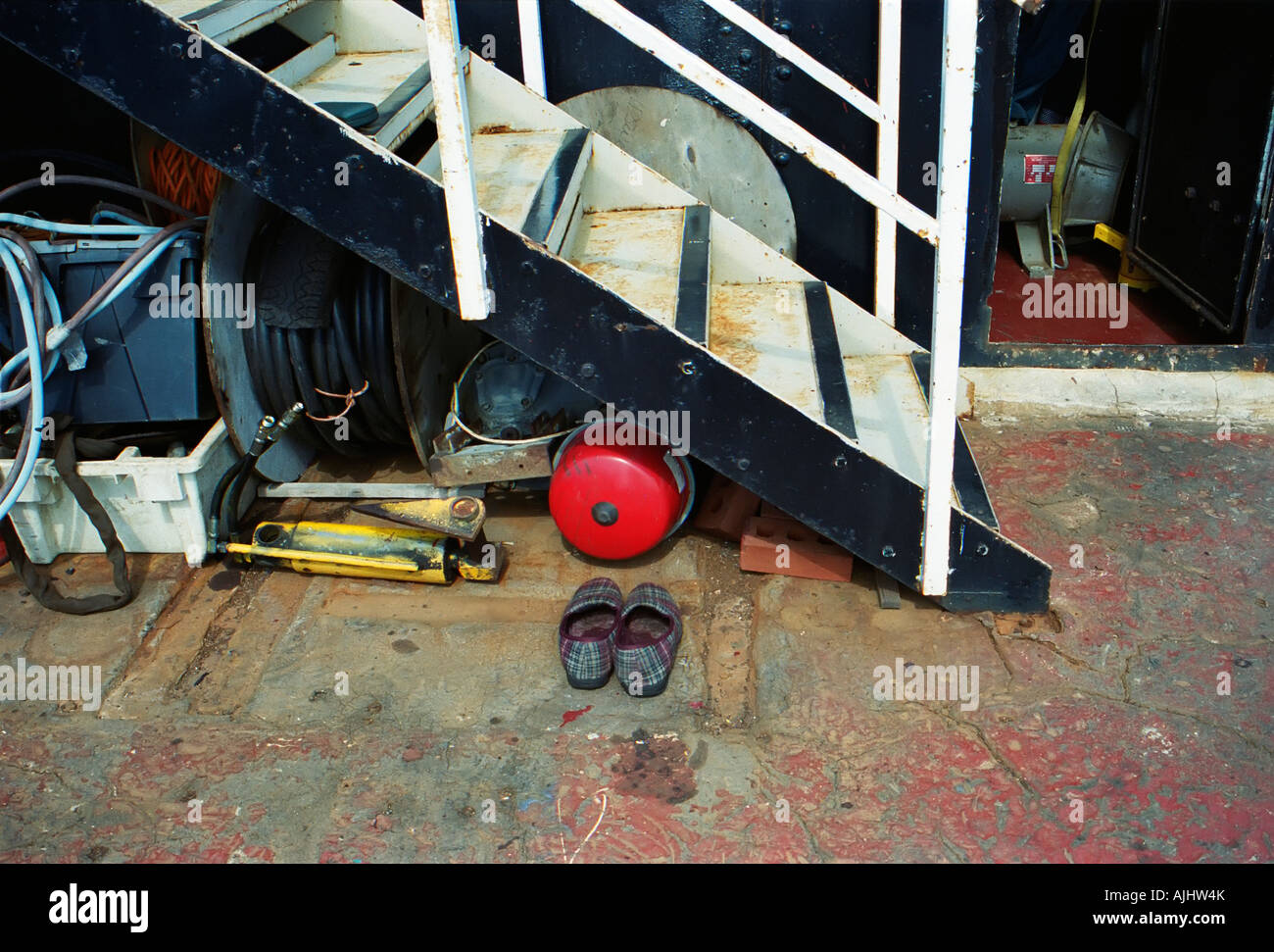 Principality Of Sealand Inside