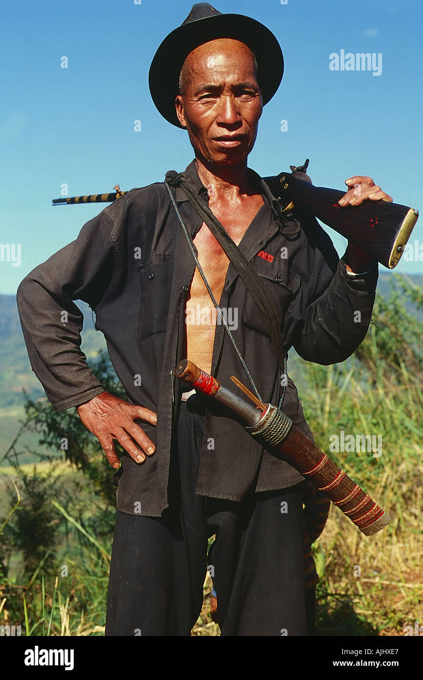 Kentung hi-res stock photography and images - Alamy