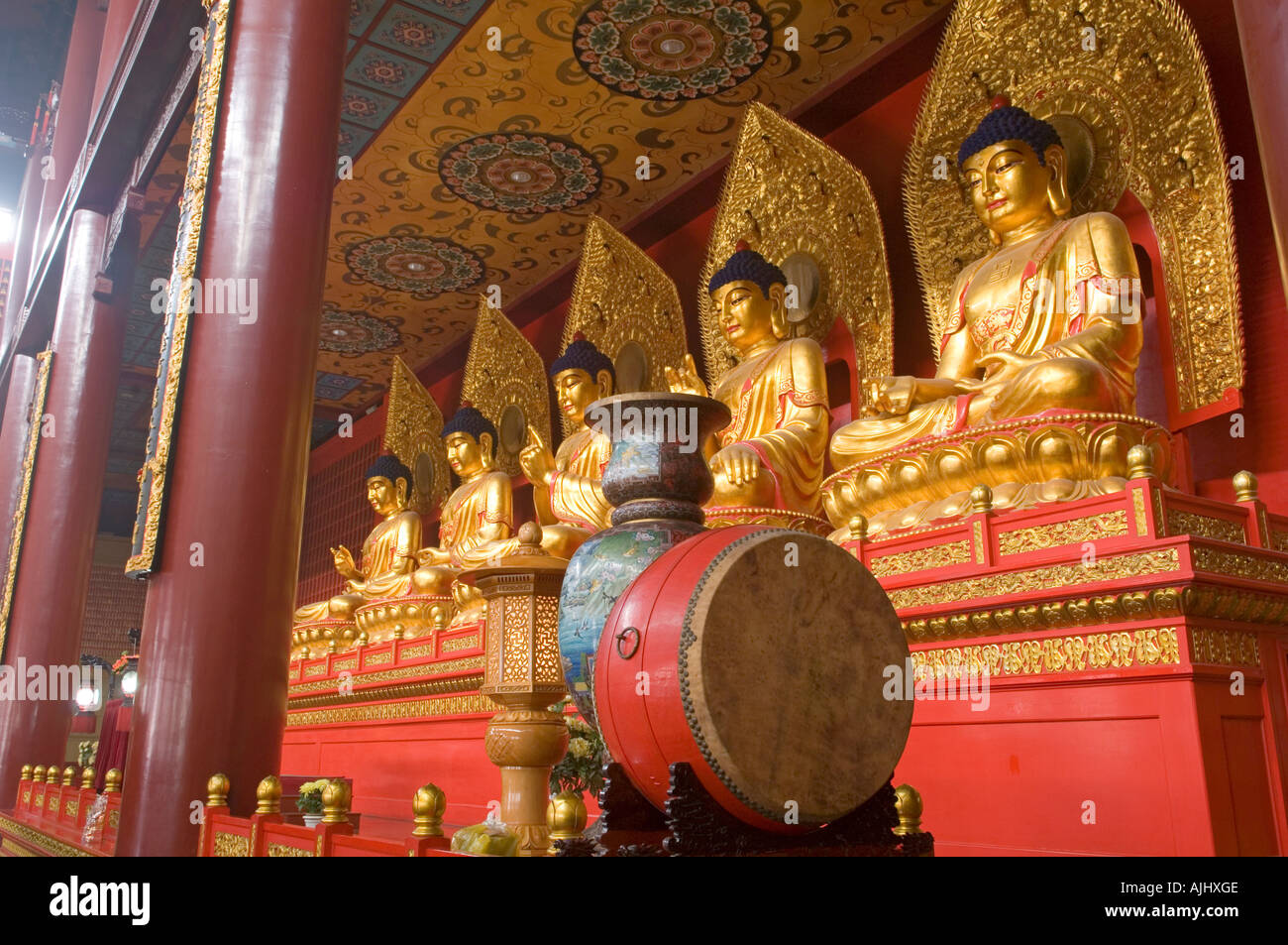 World S Largest Buddha High Resolution Stock Photography and Images - Alamy