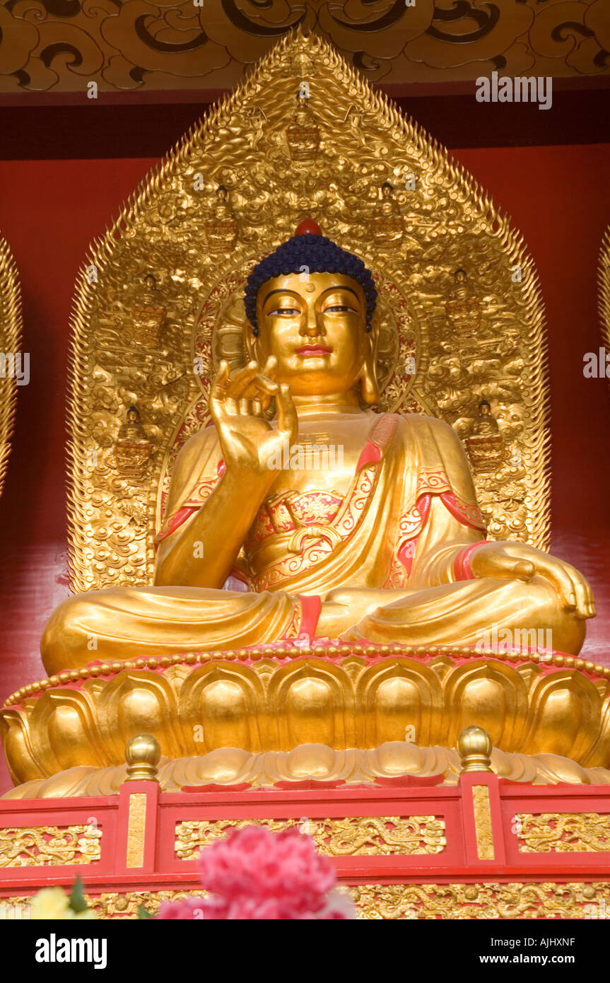 World s largest buddha hi-res stock photography and images - Alamy