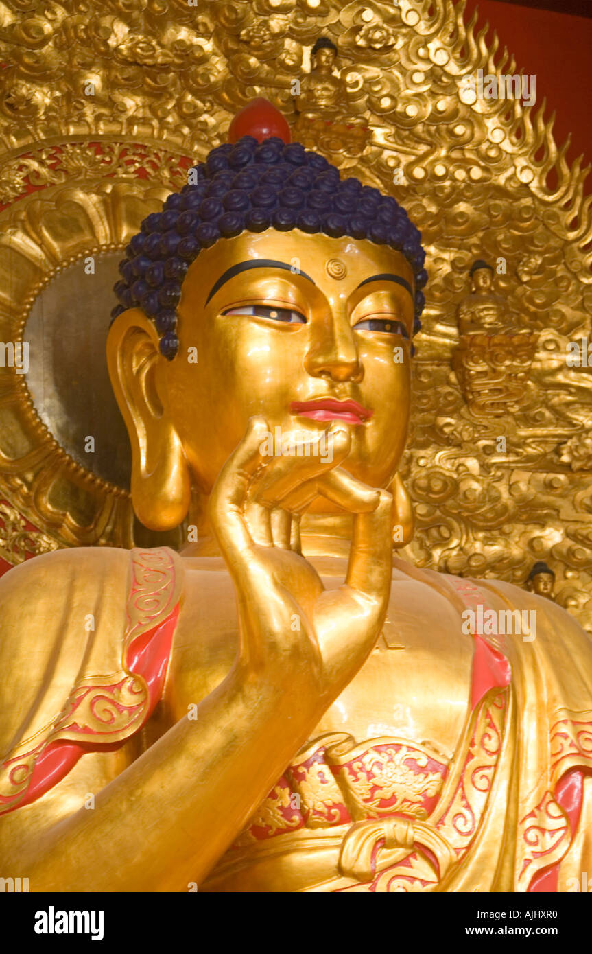 World S Largest Buddha High Resolution Stock Photography and Images - Alamy