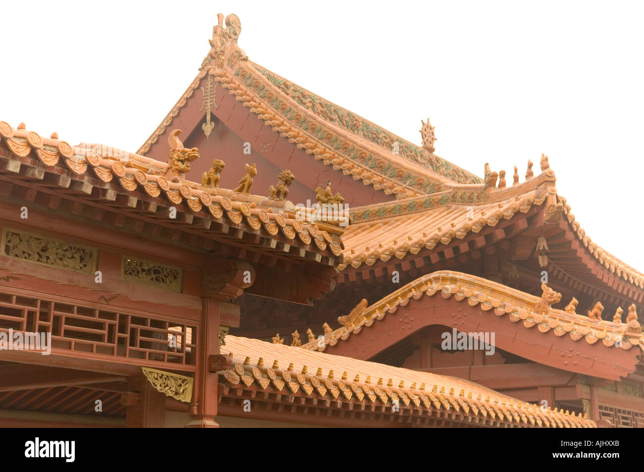 Bai lin temple hi-res stock photography and images - Alamy