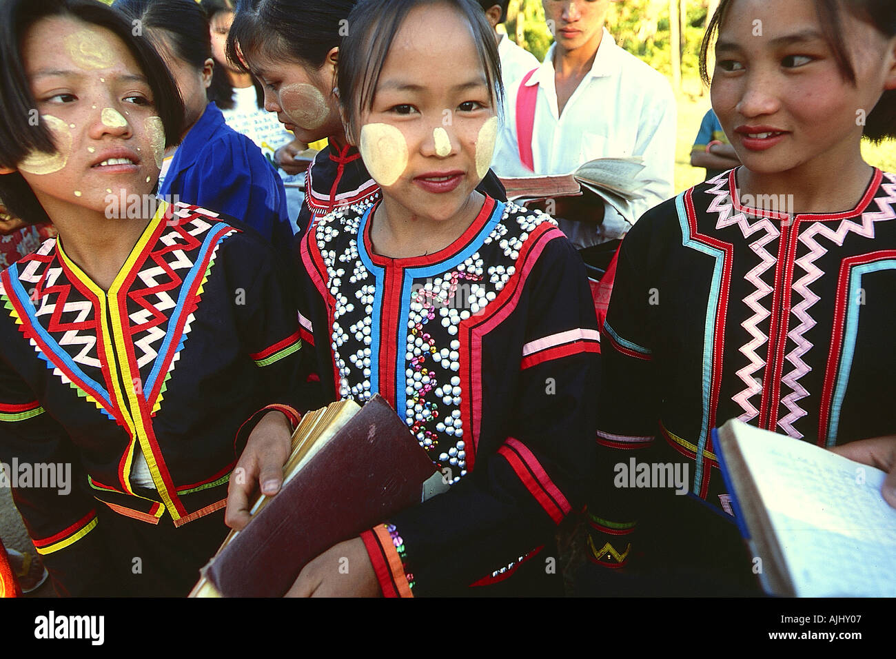 Kentung High Resolution Stock Photography and Images - Alamy