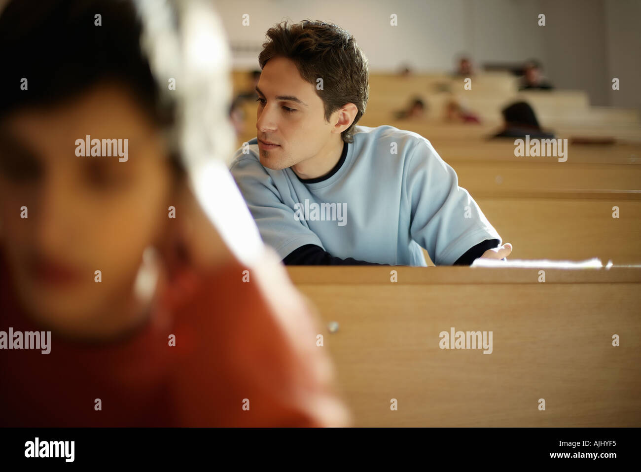 Theatre in education hi-res stock photography and images - Alamy