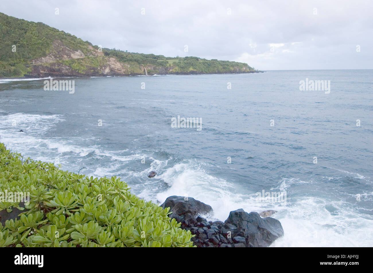 Hana hills hi-res stock photography and images - Alamy