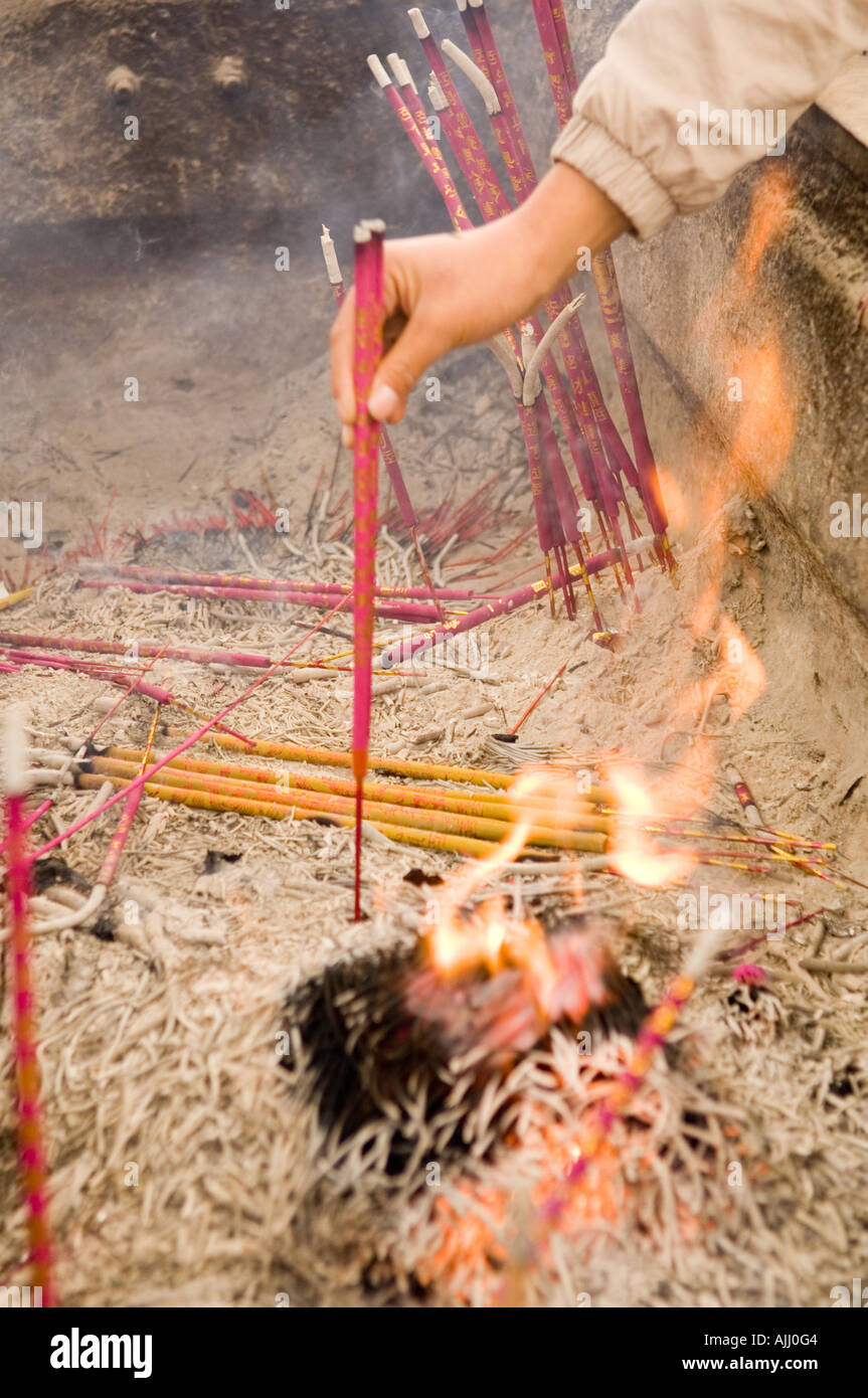 Bailin temple hi-res stock photography and images - Alamy