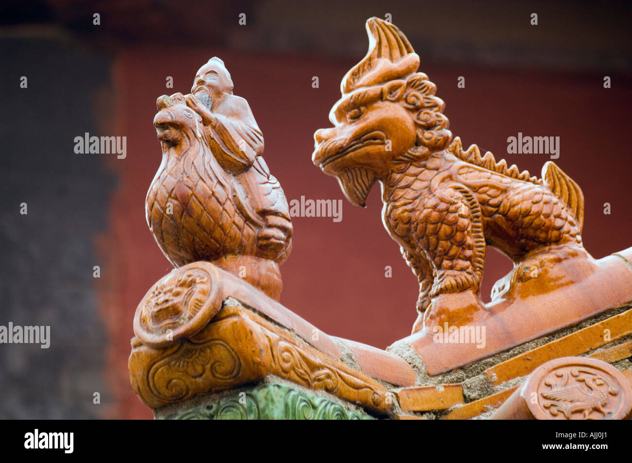 Bai lin temple hi-res stock photography and images - Alamy
