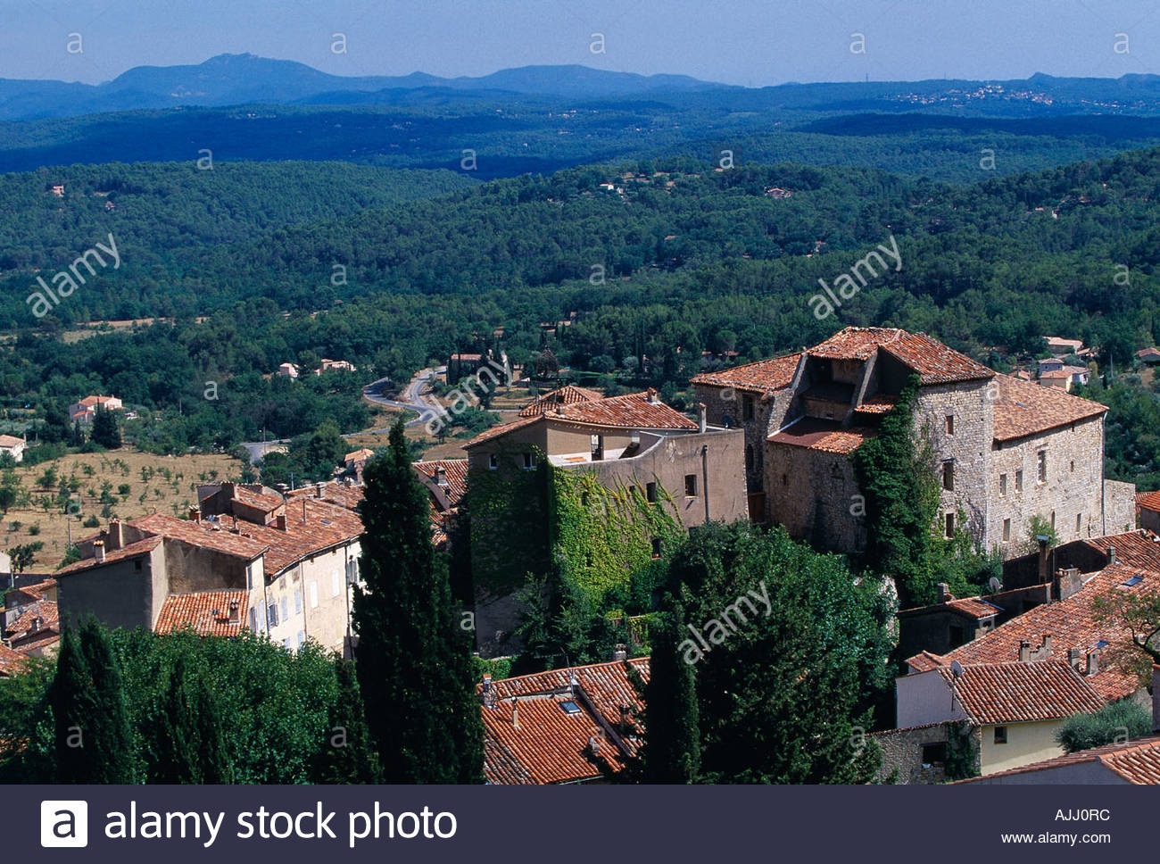 Seillans High Resolution Stock Photography and Images - Alamy