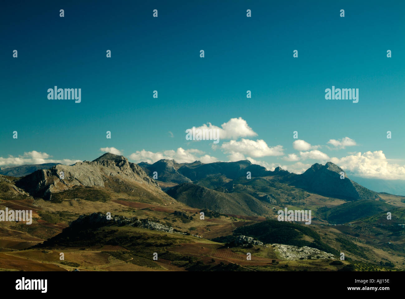 Parque natural el torcal hi-res stock photography and images - Alamy