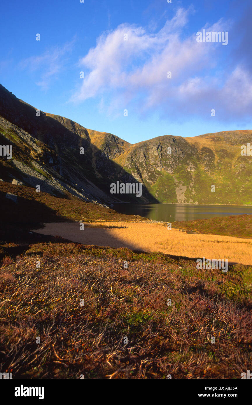 Glen Clova Cairngorms Scotland Stock Photo - Alamy