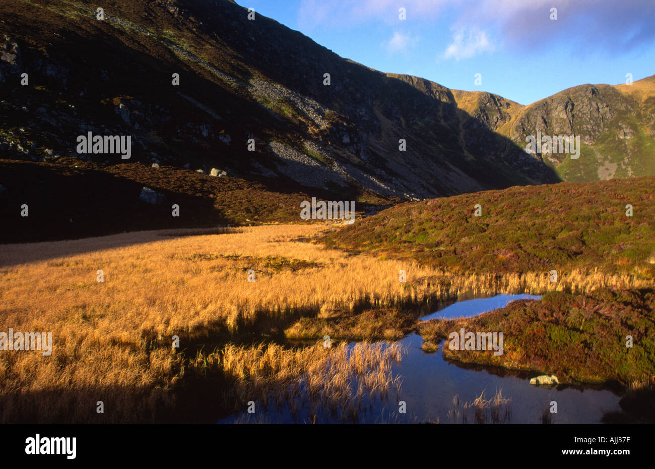 Corrie loch hi-res stock photography and images - Alamy