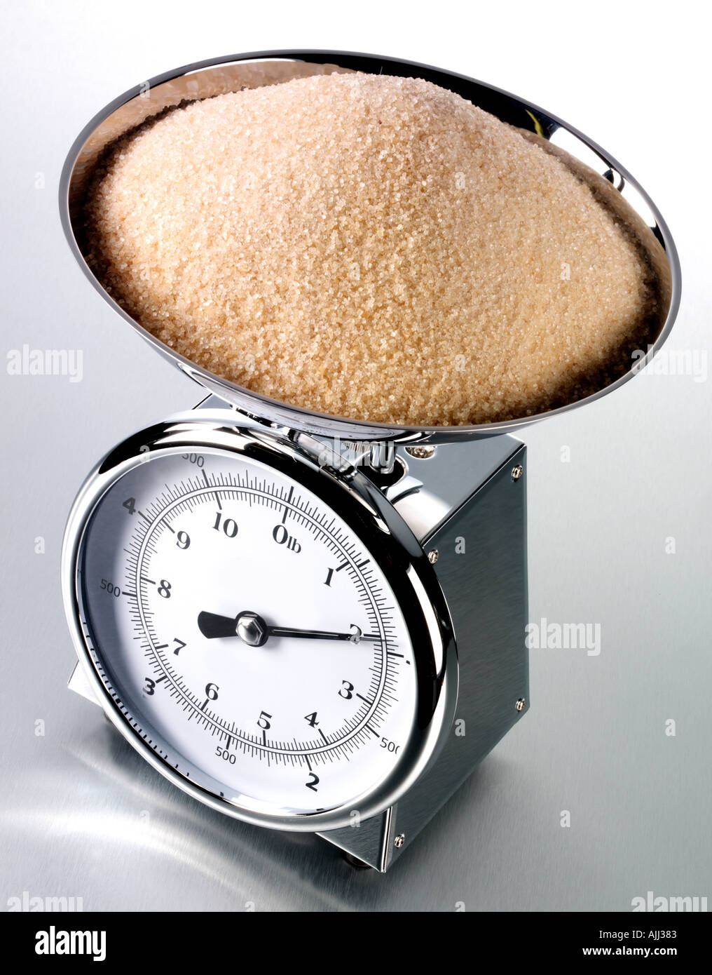 Weighing sugar scales hi-res stock photography and images - Alamy