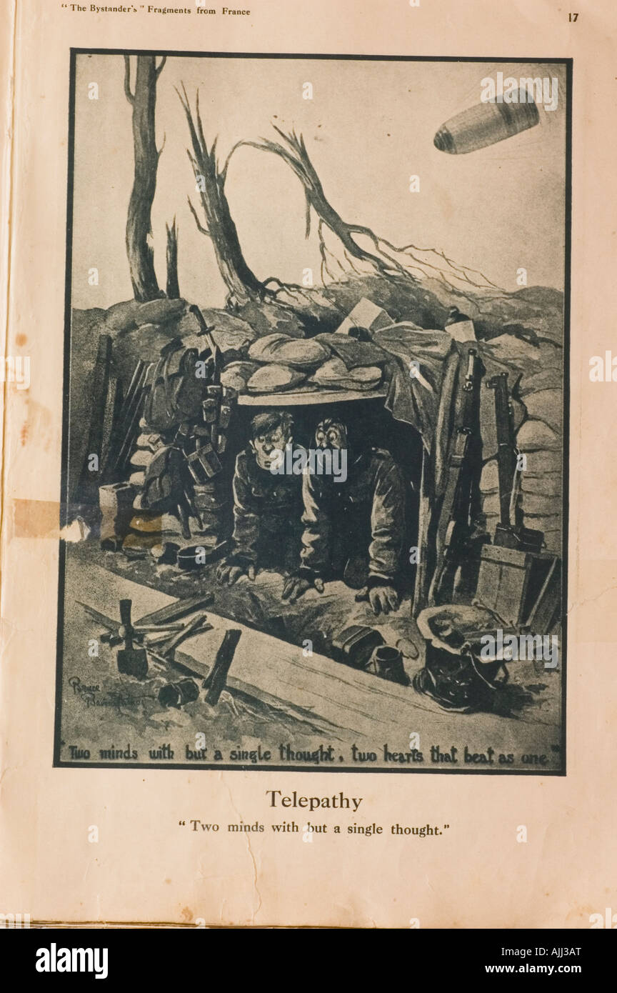 Cartoon world war one hi-res stock photography and images - Alamy