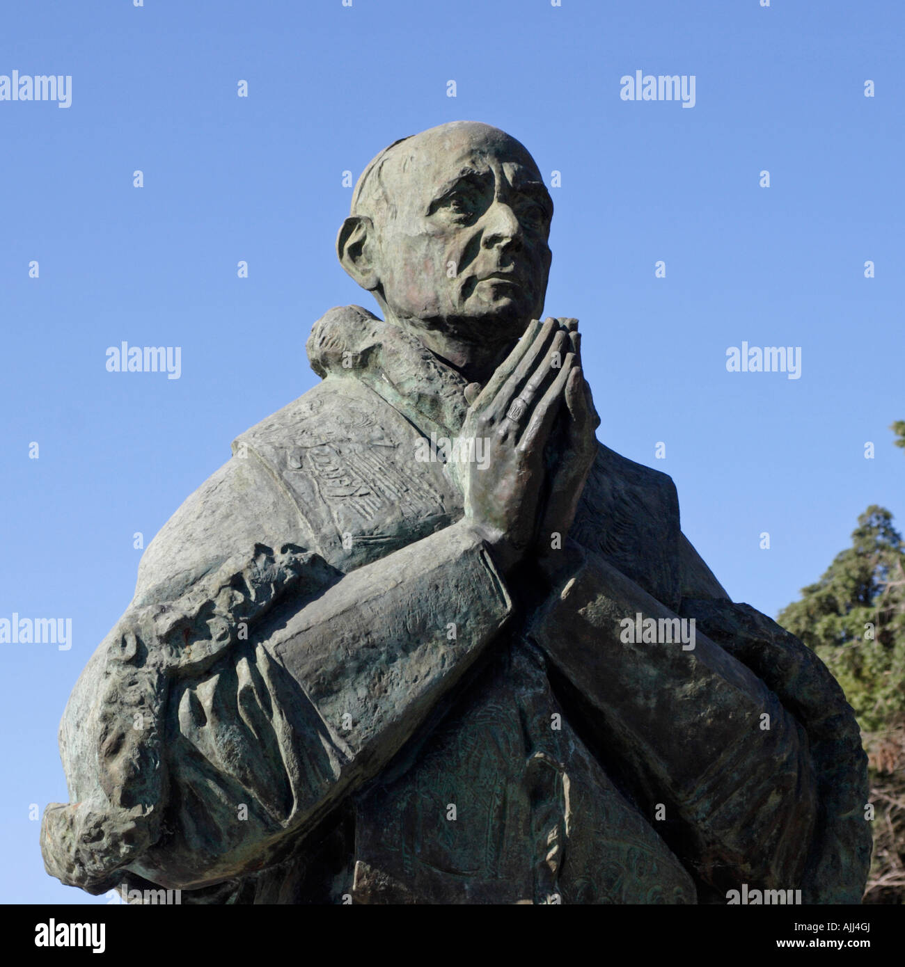 Pope paul vi hi-res stock photography and images - Alamy