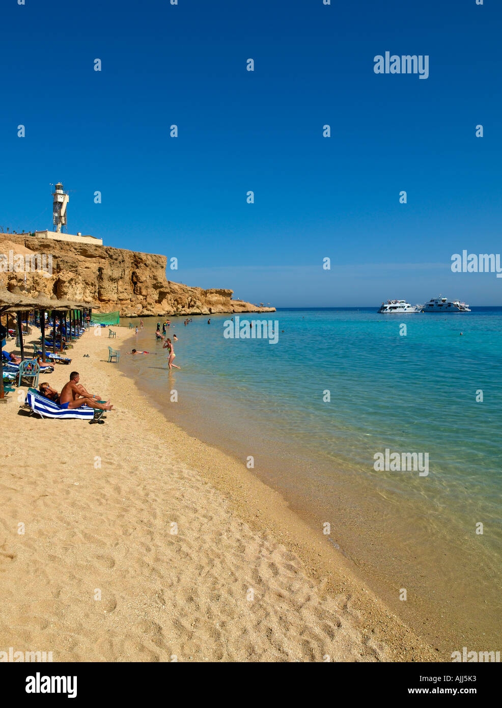 Sharm El Sheikh, Old Town Stock Photo - Alamy