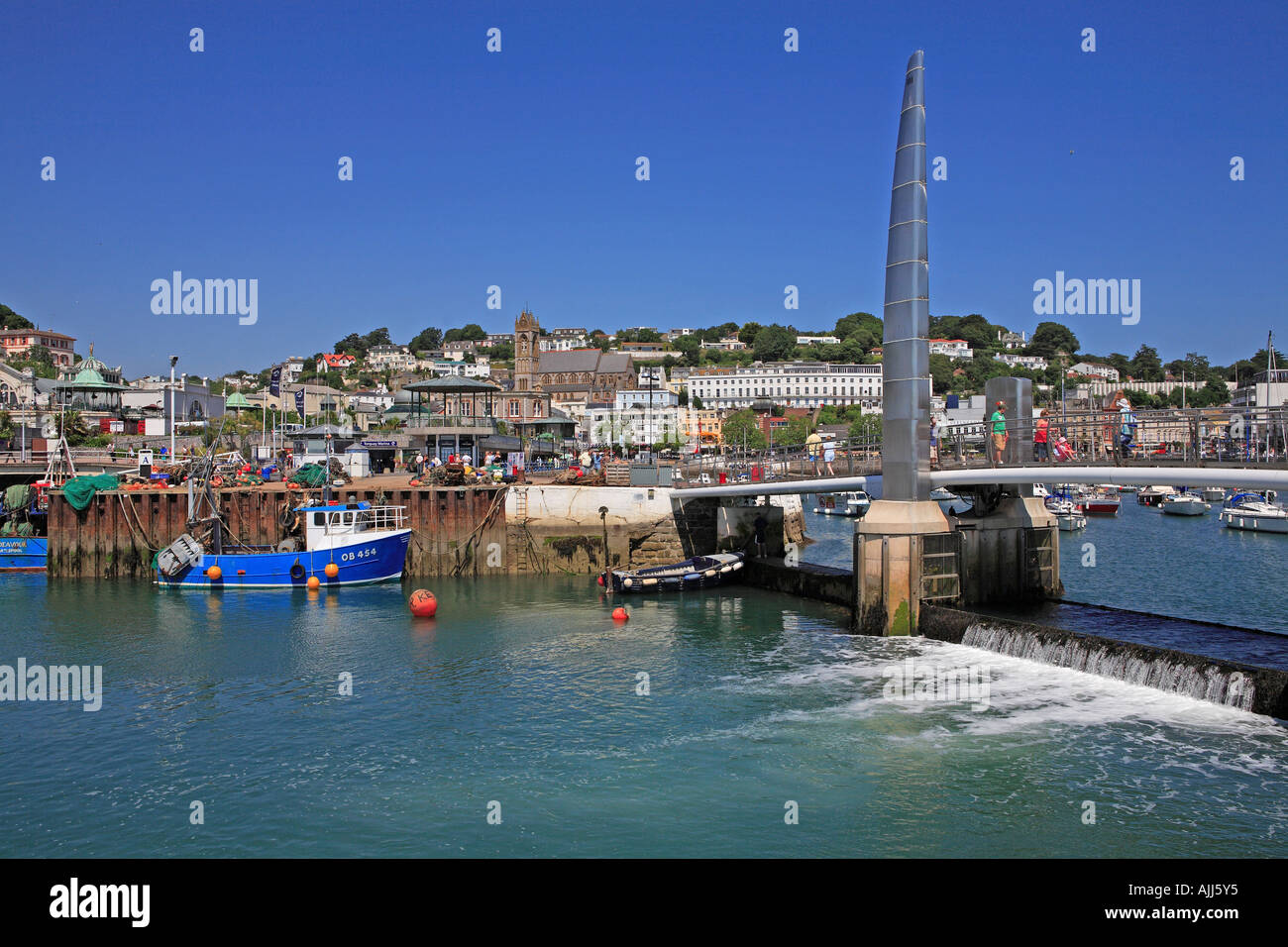 Destination torquay hi-res stock photography and images - Alamy