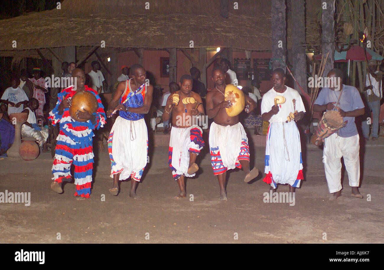 The gambia dance hi-res stock photography and images - Alamy